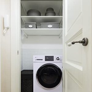 RCA RWD270 Washer and Dryer Combo 2.7 cu ft - White