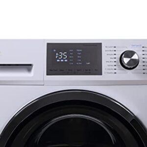 RCA RWD270 Washer and Dryer Combo 2.7 cu ft - White