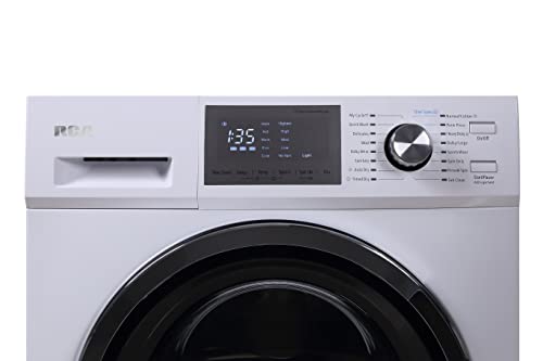 RCA RWD270 Washer and Dryer Combo 2.7 cu ft - White