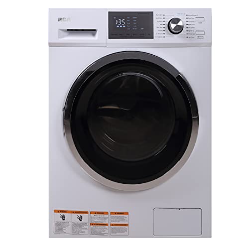 RCA RWD270 Washer and Dryer Combo 2.7 cu ft - White