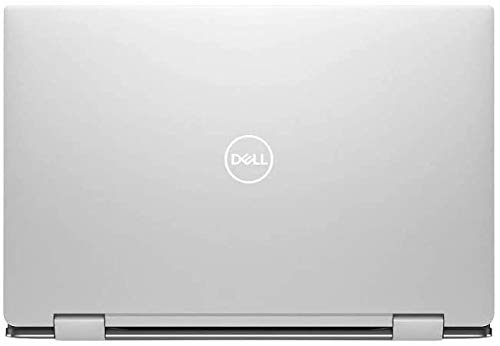 Dell XPS 13 7390 13.4-inch FHD+ Touchscreen 256GB SSD 1.3GHz i7 (8GB RAM, Quad-Core i7-1065G7, Windows 10 Pro) Platinum Silver