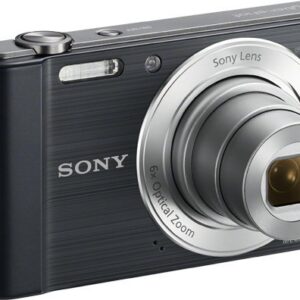 Sony Cyber-Shot DSC-W810 Digital Camera - International Version (No Warranty) (Renewed)