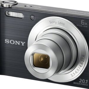 Sony Cyber-Shot DSC-W810 Digital Camera - International Version (No Warranty) (Renewed)