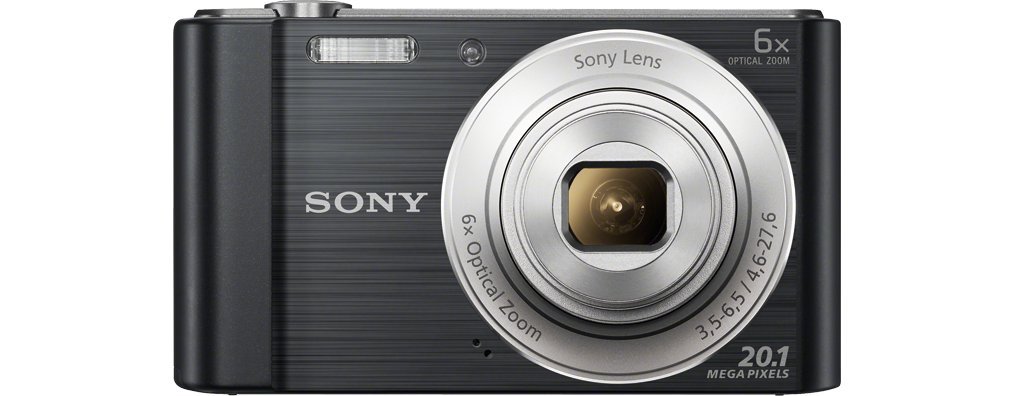 Sony Cyber-Shot DSC-W810 Digital Camera - International Version (No Warranty) (Renewed)