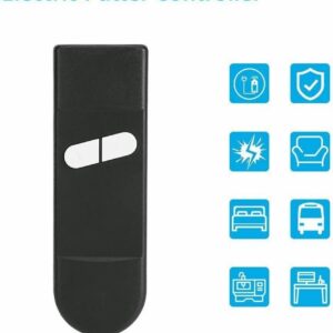 GOTOTOP Remote Hand Controller Replacement 2 Button 5 Pin Lift Chair Remote Hand Power Recliner Parts for Okin Limoss Lazboy Pride Catnapper