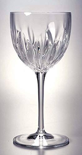 Luigi Bormioli Glass Mixology 5 3/4" Nick & Nora Dessert Wine Stem, 5 oz., Set of 6