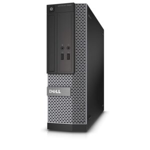 dell optiplex 3020 sff core i7-4770 3.4ghz 16gb 512gb ssd dvd wi-fi win 10 pro (renewed)