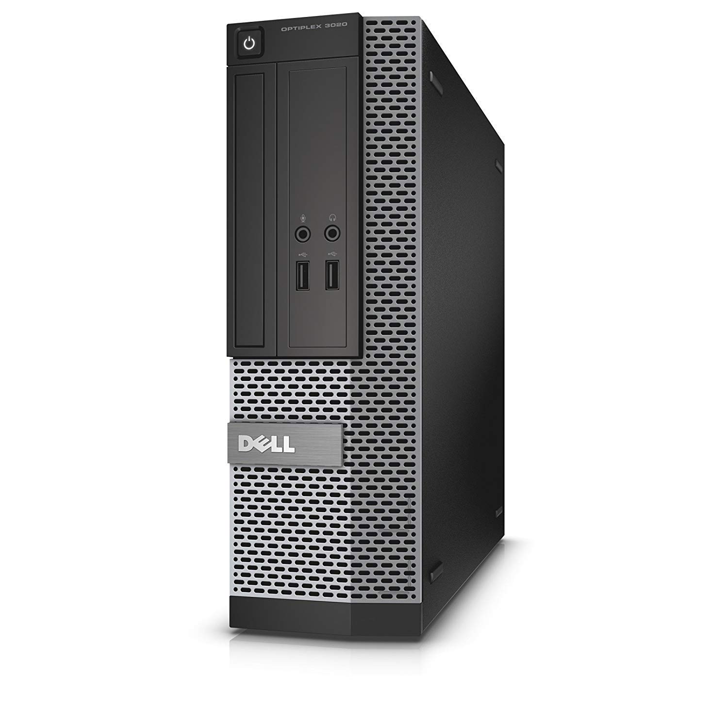 Dell Optiplex 3020 SFF Core i7-4770 3.4GHz 16GB 512GB SSD DVD Wi-Fi Win 10 Pro (Renewed)