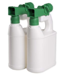 the andersons refillable multipurpose hose-end sprayer 32oz (pack of 2)