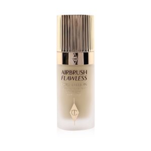 charlotte tilbury airbrush flawless foundation 4 neutral