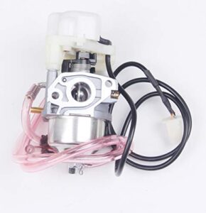 new carburetor carb for honda eb2000i, eb2000it1, eu2000i, eu2000ik1 & eu2000it1 generator replace #16100-z0d-d03