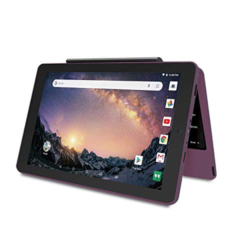 RCA 11.5″ Galileo Pro (2-in-1) Laptop Tablet with Detachable Keyboard (RCT6513W87DK5E) – 32GB, Android 8.1 Go Edition