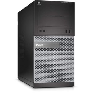 dell 3020 tower core i7-4770 3.4ghz 16gb 512ssd dvd-rw wi-fi win 10 pro (renewed)