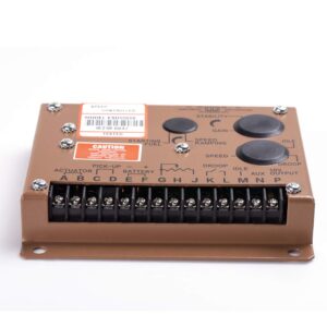 Knowtek ESD5500E Engine Speed Control Unit for Diesel Generator Governor Controller ESD5500