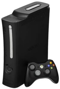 microsoft xbox 360 elite 120gb console bundle (renewed)