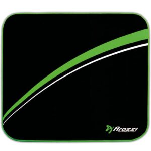 arozzi floor mat - green