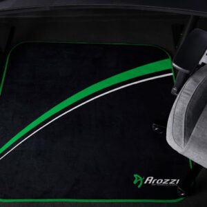 Arozzi Floor Mat - Green