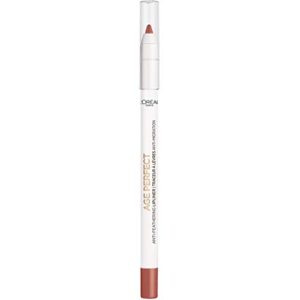 L’Oréal Paris Age Perfect Anti-Feathering Lip Liner, Nude Pink