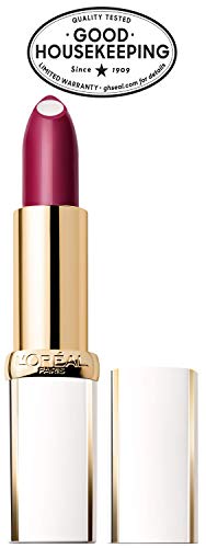 L'Oreal Paris Age Perfect Luminous Hydrating Lipstick, Perfect Burgundy, 0.13 Ounce