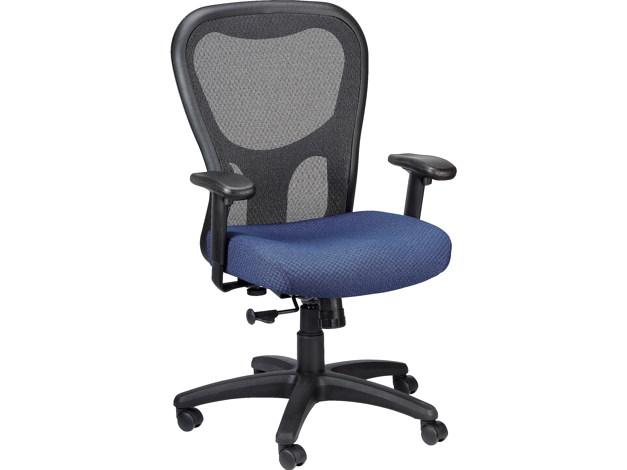 Tempur-Pedic TP9000 Mesh Task Chair, Navy Blue (TP9000-NAVY)