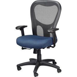 Tempur-Pedic TP9000 Mesh Task Chair, Navy Blue (TP9000-NAVY)