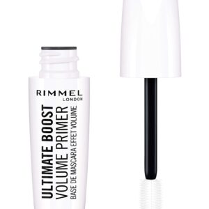 Rimmel Rimmel ultimate boost volume primer in 001 white, 0.18 Fl Ounce