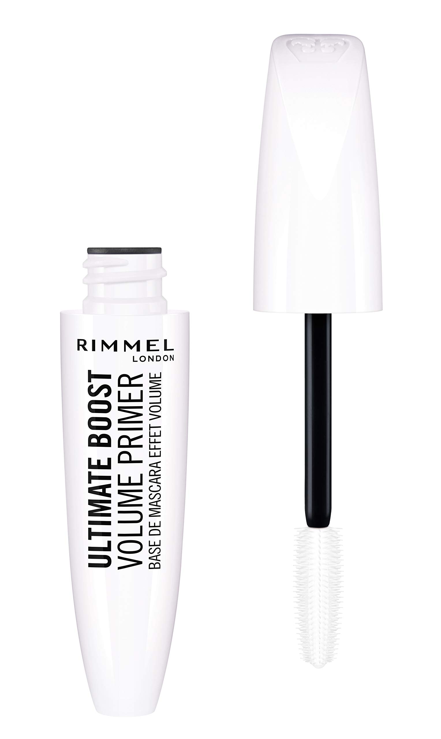 Rimmel Rimmel ultimate boost volume primer in 001 white, 0.18 Fl Ounce