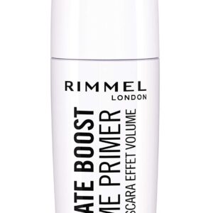 Rimmel Rimmel ultimate boost volume primer in 001 white, 0.18 Fl Ounce