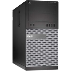 dell optiplex 7020 tower core i5-4570 3.2 ghz 8 gb 240 gb ssd dvd wi-fi win 10 pro (renewed)