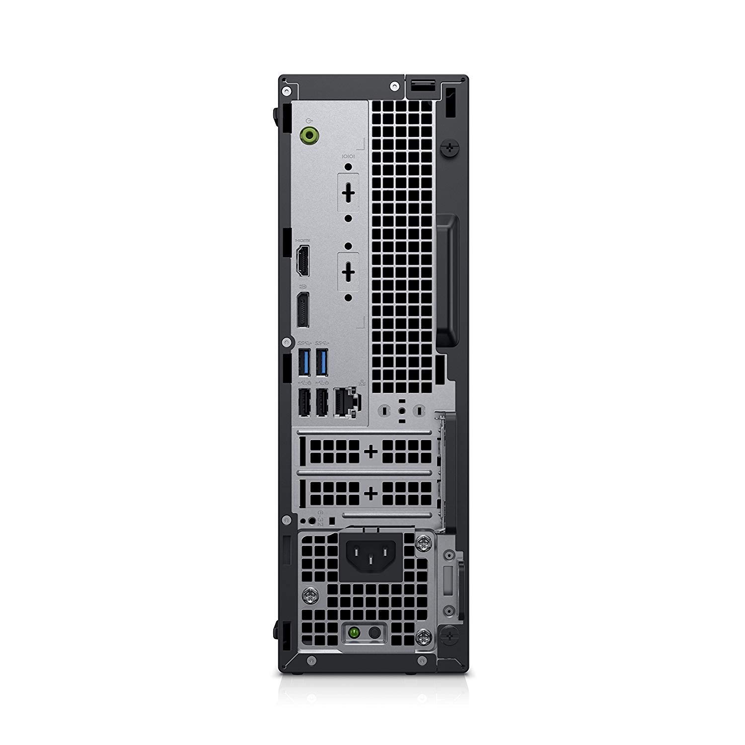 Dell Optiplex 3050 SFF Desktop PC, Intel i5-6500 3.2GHz 4 Core, 16GB DDR4, 500GB SSD, WiFi, Win 10 Pro, Keyboard, Mouse (Renewed)