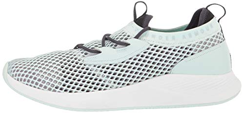 Under Armour Women's Charged Breathe Smrzd, Blue, 9 M US