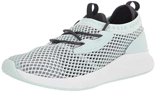 Under Armour Women's Charged Breathe Smrzd, Blue, 9 M US