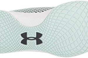 Under Armour Women's Charged Breathe Smrzd, Blue, 9 M US