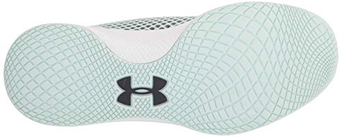 Under Armour Women's Charged Breathe Smrzd, Blue, 9 M US