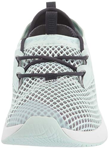 Under Armour Women's Charged Breathe Smrzd, Blue, 9 M US