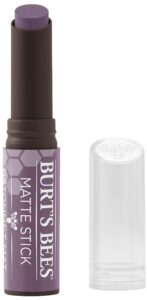 burts bees lilac lagoon matte stick, 1.98 gr