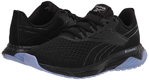 Reebok Womens Liquifect 180 2.0 SPT Cross Trainer, Black/White/White, 8.5