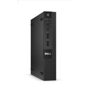 dell optiplex 9020 micro desktop core i7-4770t 2.5ghz 16gb 512gb ssd wi-fi win 10 pro (renewed)