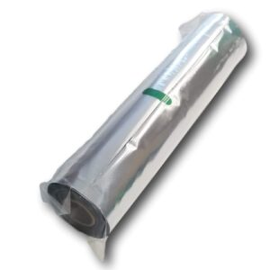 Mylar Vacuum Seal 8"x16' or 11"x16' Rolls | SteelPak Textured/Embossed Aluminum Foil Vacuum/Heat Seal Rolls to Create Custom-Sized Vacuum Sealer Bags (1, 11"x16')