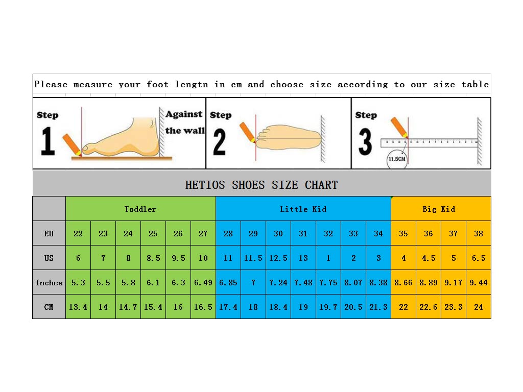 Hetios Kids Tennis School Slip-on Soft Knit Sock Shoes Athletic Comfortable Fashion Boys Girls Running Shoes Outdoor Red Little Kid 2 M US