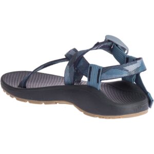 chaco women's zcloud sandal, rambling navy, 8