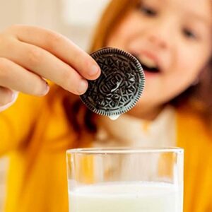 OREO Chocolate Sandwich Cookies, Family Size, 3 Packs