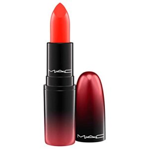 m.a.c. love me lipstick shamelessly vain