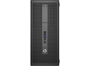 hp elitedesk 800 g2 business desktop mini tower, intel core i5 6500 3.2ghz, 32gb ddr4 ram, 512gb ssd hard drive, windows 10 pro (renewed)