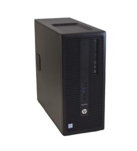 hp elitedesk 800 g2 business desktop mini tower, intel core i5 6500 3.2ghz, 16gb ddr4 ram, 512gb ssd hard drive, windows 10 pro (renewed)