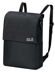 jack wolfskin women's lynn pack, black, one size