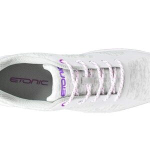 Etonic Ladies Stabilizer Sport 2.0 Golf Shoes White/Gray Size 6 Medium