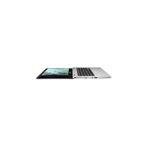 ASUS Chromebook Laptop- 15.6" HD Anti-Glare NanoEdge-Display, Intel Dual Core Celeron N3350-Processor, 4GB-RAM, 64GB eMMC, 180 Degree-Hinge, Chrome OS- C523NA-BCLN6 Silver