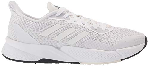 adidas Women's X9000L2 Running Shoe, White/White/d Grey, 7.5