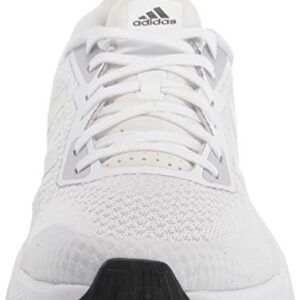 adidas Women's X9000L2 Running Shoe, White/White/d Grey, 7.5